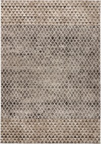 Obsession, Kusový koberec Bella 236 Grey, 240x300, šedá, chodba / předsíň