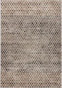 Obsession, Kusový koberec Bella 236 Grey, 240x300, šedá, chodba / předsíň