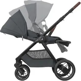 Maxi-Cosi Oxford Plus kočárek 2v1 Twillic Graphite
