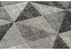 Kusový koberec Feel šedý 200x290cm