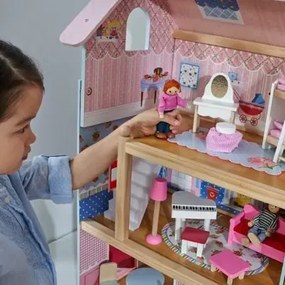 KidKraft Domeček pro panenky Chelsea / od 3 let