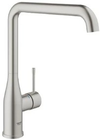 Grohe Essence - Dřezová baterie, supersteel 30269DC0