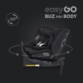 Autosedačka EasyGo Buz Pro Body Ink