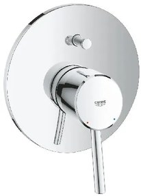 Grohe Concetto - Vanová baterie pod omítku, chrom 32214001