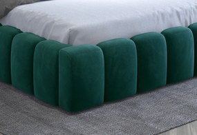 Čalouněná postel LAMICA, 180x200, monolith 85
