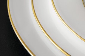 Snídaňový talíř Anmut Gold 22 cm