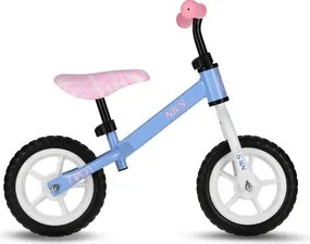 NILS Fun RB134 10" Dětské odrážedlo modré