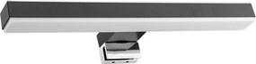 Sapho Sapho, VERONICA 2 LED svítilna, 8W, 300x25x83mm, černá, E27423CI