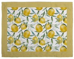 Ubrus Really Nice Things Lemons, 250 x 140 cm