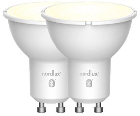 Nordlux Smart LED žárovka GU10 set 2 ks