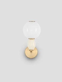 Nástěnné LED svítidlo NOVA LUCE OBRIE 6W 3000K 9009353 stmívatelné Triac