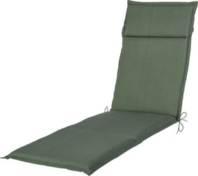 Livarno® Potah na křeslo Houston, 167 x 50 x 4 cm (zelená)