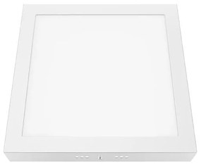 ACA DECOR Přisazený LED panel 18W 225x225 mm