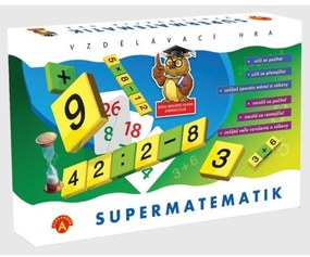 Supermatematik