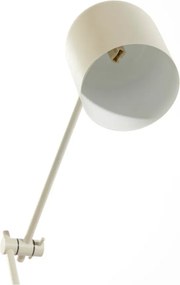 Světle šedá stmívatelná stojací lampa (výška 150 cm) Rijeka – Light &amp; Living