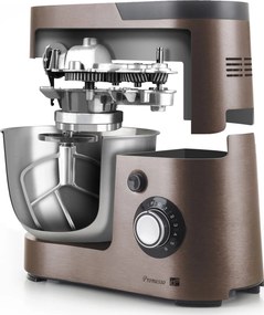 Kuchyňský robot G21 Promesso Brown [6008154]