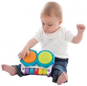 Hudební hračka playgro – multifunkční piano