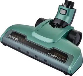 SENCOR SVC 0601GR zelená / tyčový vysavač 3v1 / 2000 mAh / 0.5 L / bez