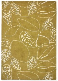 Vlněný kusový koberec Scion Orto Citrus 124406 Brink & Campman Varianta: 200x280