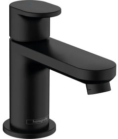 Hansgrohe Vernis Blend Umyvadlová baterie na studenou vodu, černá matná 71583670