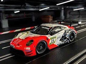 Carrera 32064 Digital 132 Porsche 911 GT3 R / Auto pro autodráhu / 1:3