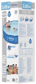 Bestway Bazén Steel Pro 305 x 76 cm