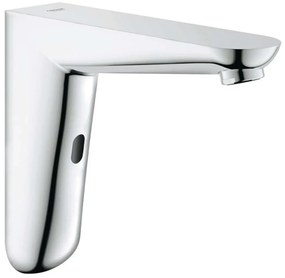 Grohe Eurosmart Cosmopolitan E - Elektronická nástěnná umyvadlová baterie bez směšovače, chrom 36274000