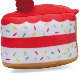 Beeztees Party Hračka pro psy Dort 19x14x11cm