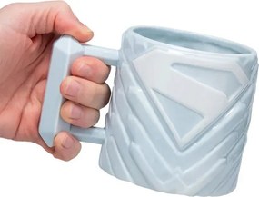 3D hrnek Paladone Superman - Fortress Of Solitude 650 ml Vícebarevná