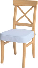 Sedák na židli IKEA Ingolf barva modrá