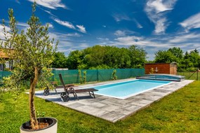 Přelivový bazén QBIG BENEFIT 3 x 7 x 1,5 m - Bílý