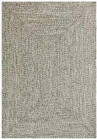 NORTHRUGS - Hanse Home koberce Kusový koberec Braided 105552 Melange – na ven i na doma - 120x170 cm