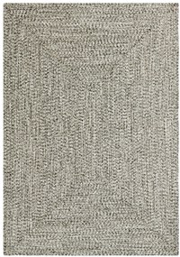 Hanse Home, Kusový koberec Braided 105552 Melange – na ven i na doma, 200x290, béžová, chodba / předsíň