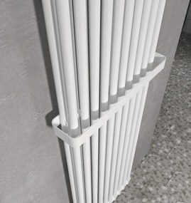 Sapho Sapho, FEDE držák ručníků 504 mm, bílá matná, IRPA62