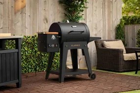 Pit Boss Gril na pelety Classic 700  - Onyx Edice