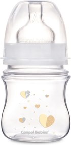 Canpol babies Láhev se širokým hrdlem NEWBORN BABY 120ml
