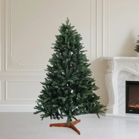 Jurhan Umělý vánoční stromeček FROST, 150cm, zelená