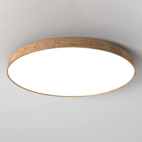 Designové dřevěné svítidlo woodLED Soft  Designové dřevěné svítidlo woodLED Soft Dřevodekor: Dub Světlý, Průměr: 1110 mm, Teplota chromatičnosti: 3000…