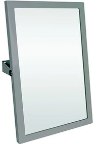 Bemeta Design HELP: Výklopné zrcadlo, 400 x 600 mm, nerez, lesk - 301401031