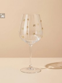 Sinsay - Sklenička se zlatými mašličkami - zlatá