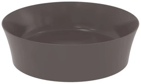 Ideal Standard Ipalyss - Umyvadlová mísa, průměr 40 cm, bez přepadu, slate grey E1398V5
