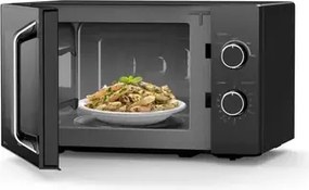 SENCOR SMW 1919BK černá / mikrovlnná trouba / 700W / 20L
