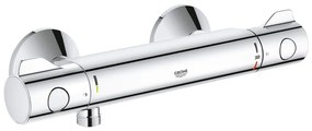 Grohe Grohtherm 800 - Termostatická sprchová baterie nástěnná, chrom 34558000