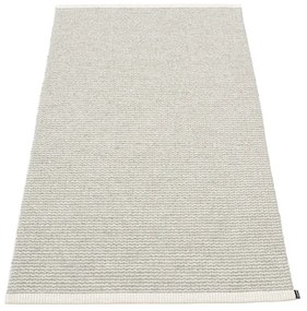 Vinylový koberec Pappelina MONO Fossil Grey/Warm Grey Velikost pappelina: 70x200 cm