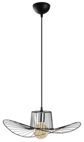 OPVIQ Závěsné světlo TEL klobouk 49 cm 892OPV1721