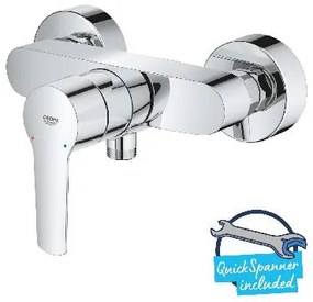 Grohe QuickFix Start - Sprchová nástěnná baterie, chrom 24208002