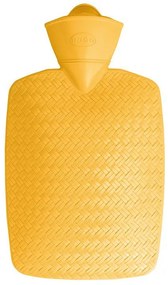 Termofor Hugo Frosch Classic, bez obalu, 1,8 l, žlutá