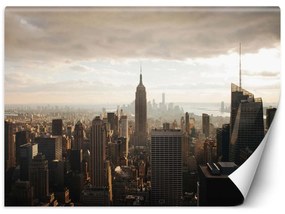 Fototapeta, New York Manhattan USA - 150x105 cm