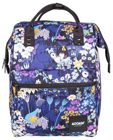Batoh Moomin Buttercup blue 14L, Martinex Finsko