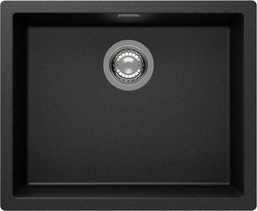 Schock Dřez KAIA N-100L Stone spodní uložení